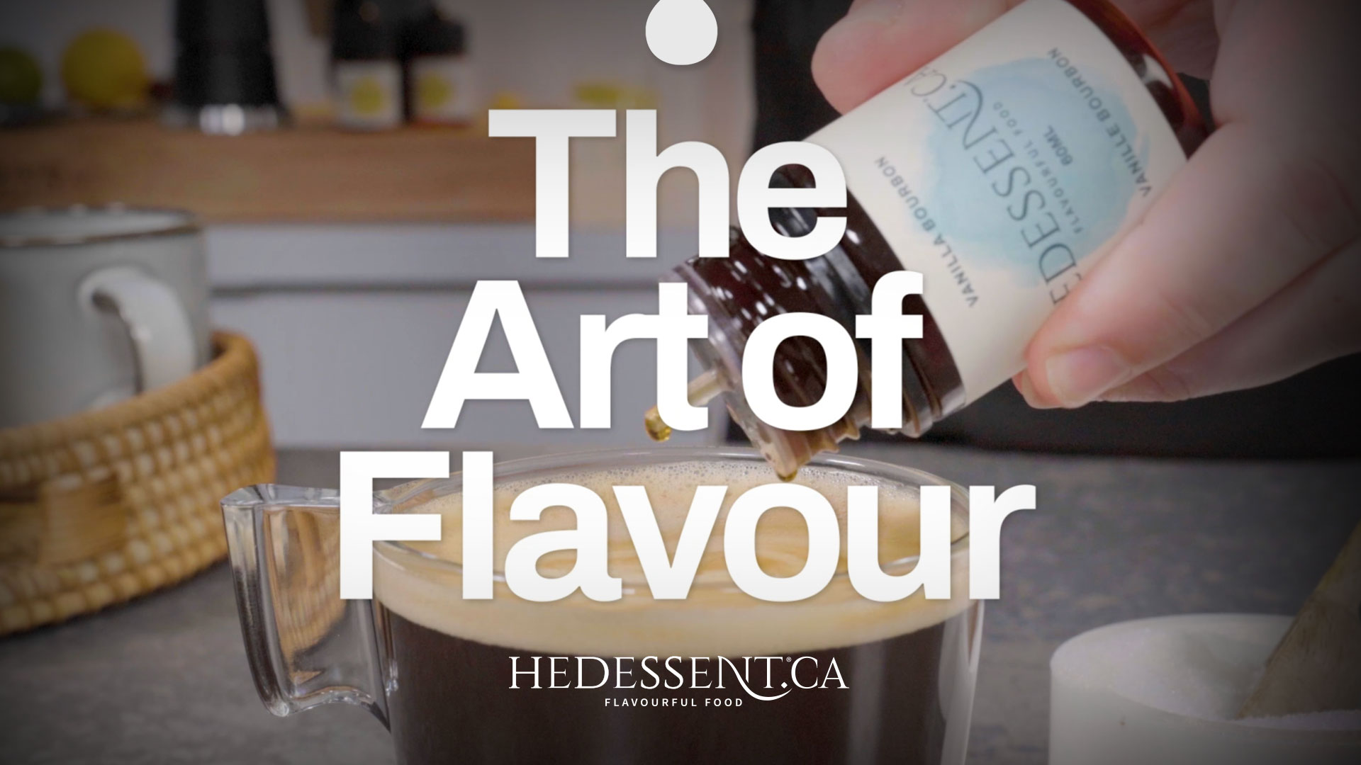 The Art Of Flavour - Hedessent